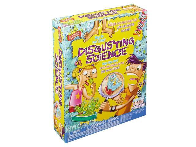 Click here for Disgusting Science Kit prices