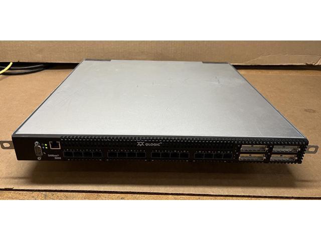 Click here for QLogic SANbox SB5602Q Fiber Channel Switch prices