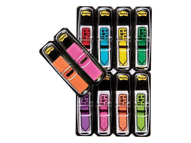 Click here for 3M 684SHVA Post-it Flag Value Pack prices