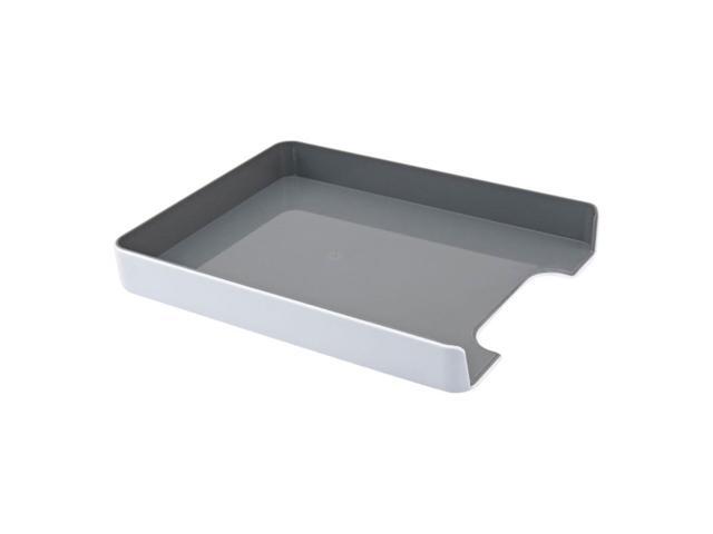 Click here for Fusion Letter Tray  1 3/4H x 10W x 12 3/4D  White/... prices