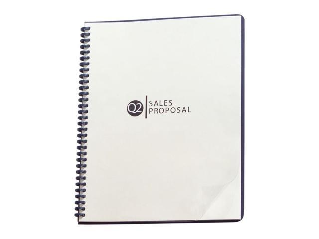 Click here for GBC ProClick Pre-Punched Clear Binding System Cove... prices