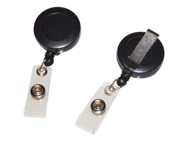 Click here for Fellowes 52054 Retractable ID Holder with Belt Cli... prices