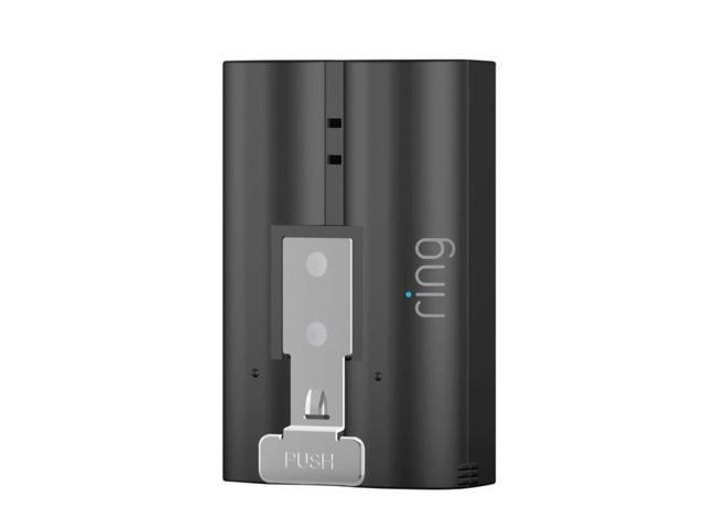 ring rechargeable battery pack for video doorbell 2