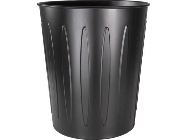 Click here for Genuine Joe Steel 6 Gallon Fire-safe Trash Can - 6... prices