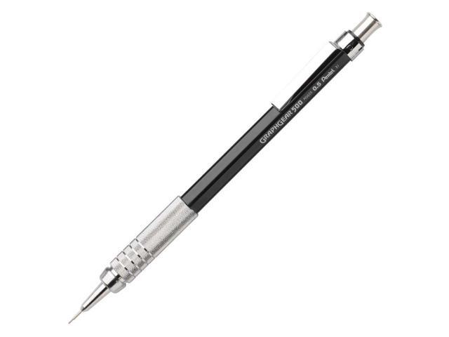 Click here for Pentel Graphgear 500 Pencils Refillable .5mm Black... prices