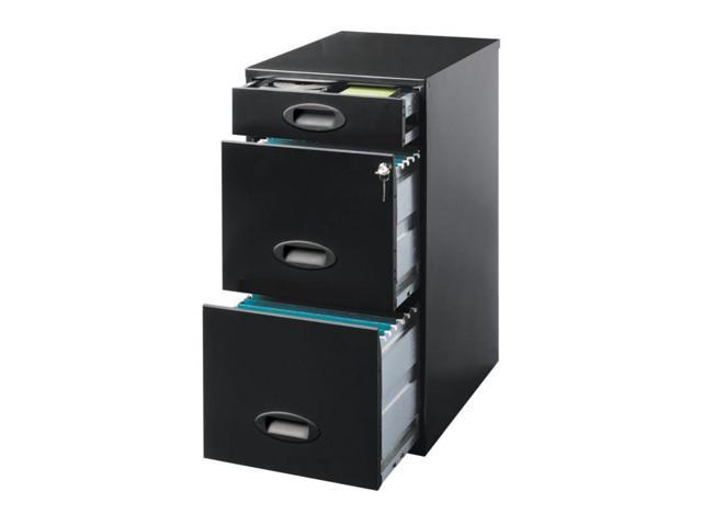Click here for Realspace SOHO Metal Vertical File Cabinet  3 Draw... prices