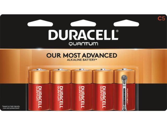 Click here for Duracell Quantum Alkaline C Batteries  Pack Of 5 prices