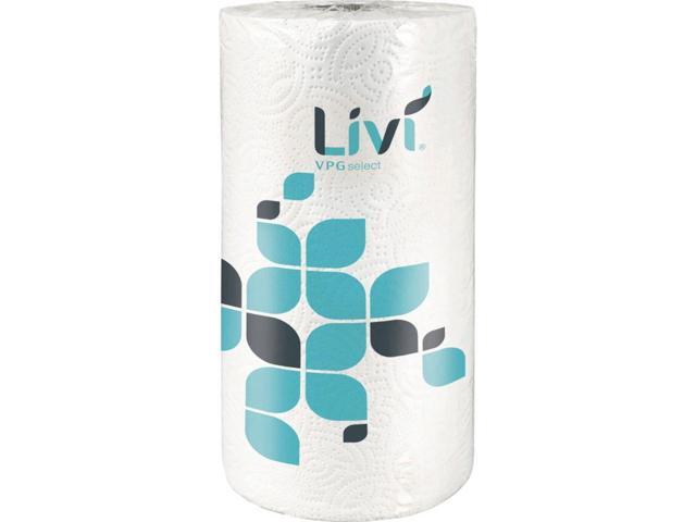 Click here for Livi Solaris Paper Two-ply Kitchen Roll Towel - 2... prices