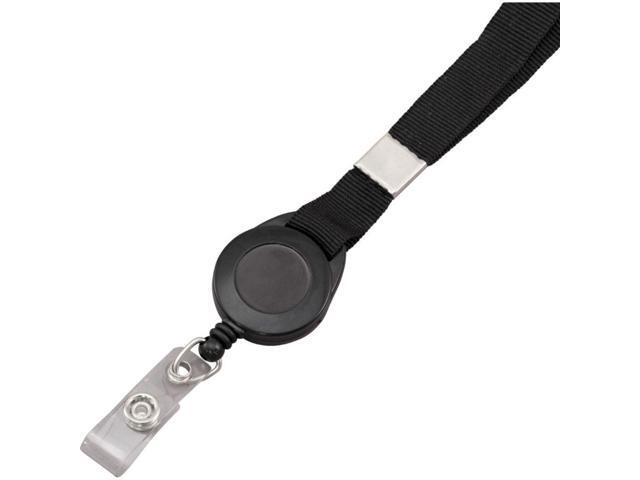 Click here for Advantus Badge Reels w/Lanyard 30 Extension 36L 12... prices