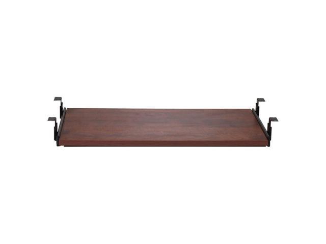 Click here for Lorell Cherry Laminate Keyboard Tray - 25.6 Width... prices