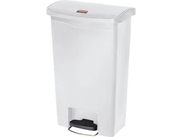 Click here for Rubbermaid - FG1883557 - Slim Jim Resin Step-On Co... prices