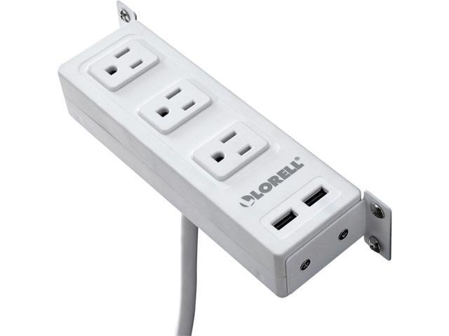 Click here for Lorell LLR33996 Under Desk AC Power Center prices