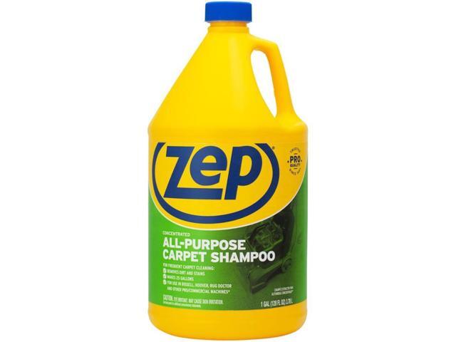 Click here for Zep Concentrated Carpet Extractor Shampoo prices