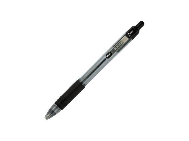 Click here for ZEBRA PEN CORP. Z-Grip Retractable Ballpoint Pen B... prices