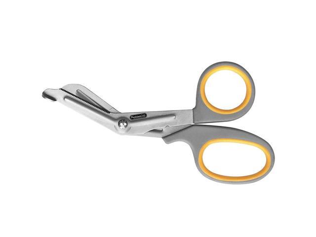 Click here for Acme Bandage Shears Titanium 7 Gray/Yellow 90292 prices