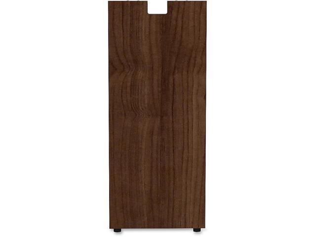 Click here for Lorell Credenza Leg 12x1x28-1/2 Walnut 34392 prices