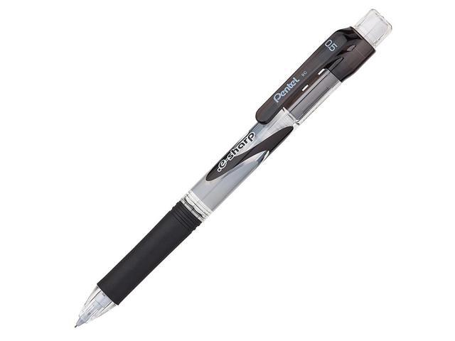 Click here for Pentel .e-Sharp Mechanical Pencil .5 mm Black Barr... prices