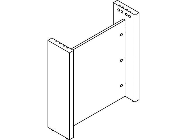 Click here for Lorell Base Slim Laminate 24x8x28 Espresso PLB24HE... prices