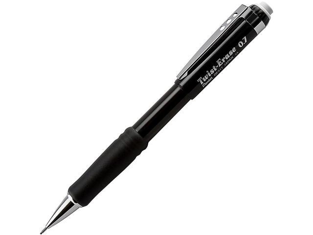 Click here for Pentel Twist-Erase III Mechanical Pencil 0.7 mm Bl... prices