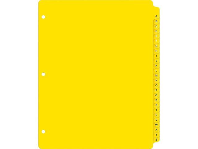 Click here for Avery Heavy-Duty Plastic Industrial Dividers  26 A... prices