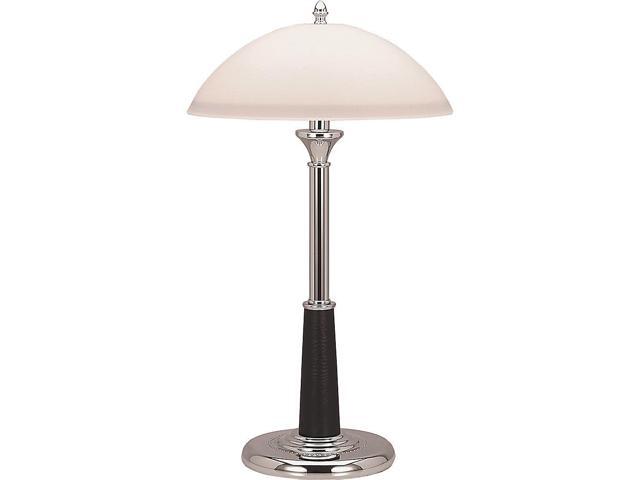 Click here for Lorell Desk Lamp Glass Shade 10-Watt CFL 7-3/4Wx7-... prices