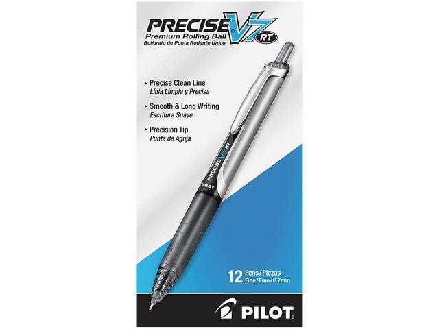 Click here for Precise V7RT Retractable Roller Ball Pen Black Ink... prices