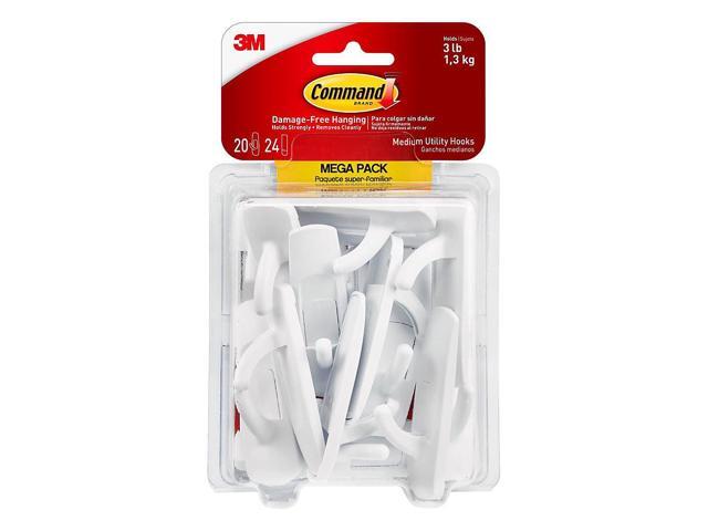 Click here for 3M Command Mega Pack Utility Hooks  Medium  White... prices
