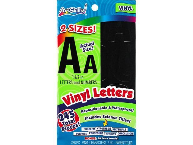 Click here for Poster and Bulletin Board Vinyl Letters and Number... prices