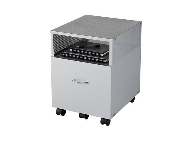 Click here for Realspace Vista Metal Mobile File Storage Cart  Si... prices