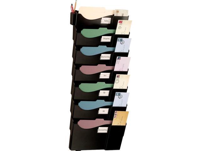 Click here for Office Depot Wall 7 Pockets  Letter Size/Legal Siz... prices