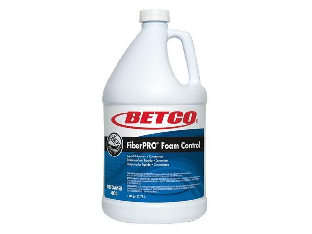 Click here for Betco FiberPRO Foam Control  1 Gallon  Case Of 4 prices
