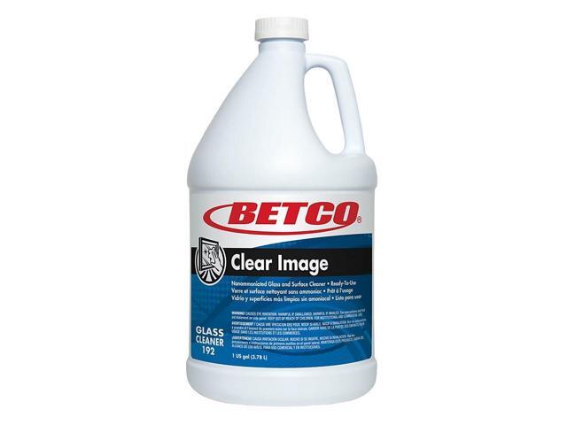 Click here for Betco Clear Image RTU Glass Cleaner  1 Gallon  Pac... prices