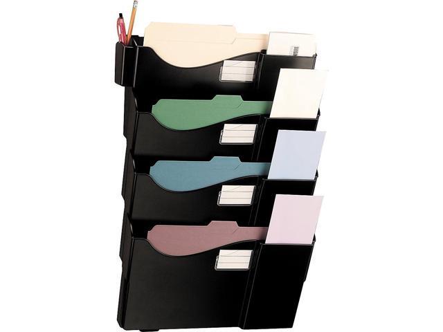 Click here for Office Depot Wall 4 Pockets  Letter Size/Legal Siz... prices