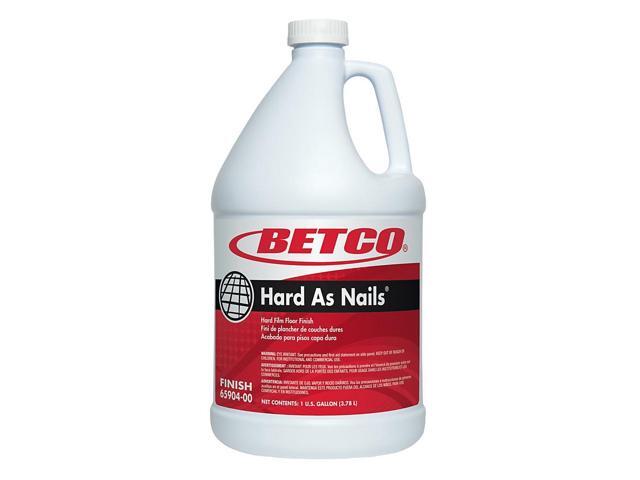 Click here for Betco Hard As Nails Floor Finish  1 Gallon  Pack O... prices