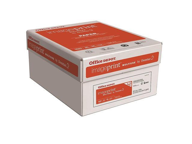 Click here for Office Depot ImagePrint FSC Certified Multiuse Pap... prices