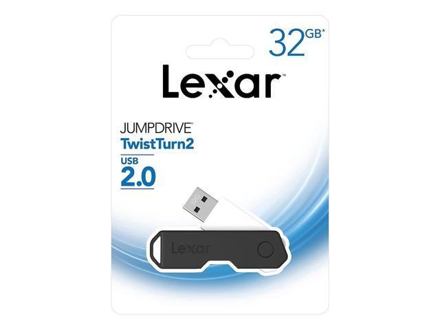 Click here for Lexar JumpDrive TwistTurn2 USB 2.0 Flash Drive  32... prices