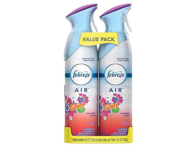 Click here for febreze air freshner with Gain scent monlight bree... prices