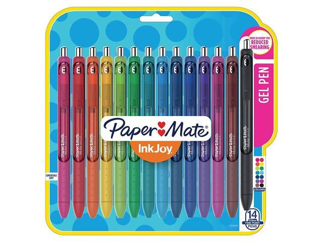 Click here for Paper Mate InkJoy Retractable Gel Pens Fine Point... prices