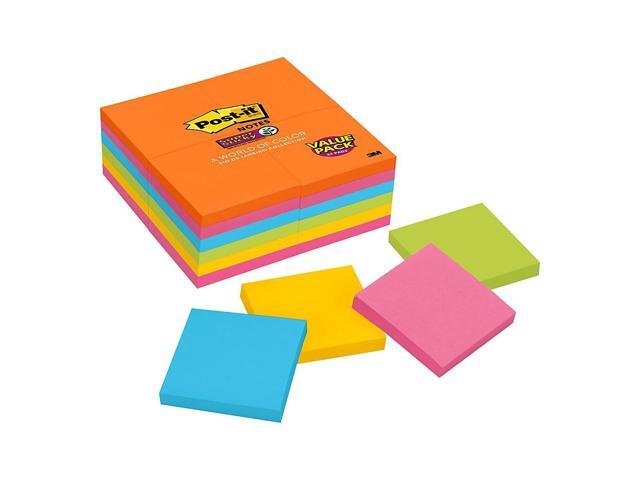 Click here for 3M Pads in Rio de Janeiro Colors 3 x 3 90-Sheet 24... prices