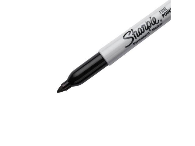 Click here for Sharpie Permanent Marker Fine Point 2/PK Black 301... prices