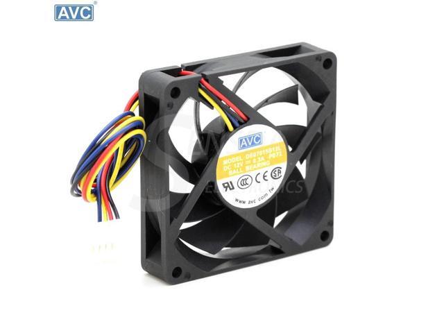 Click here for For AVC DE07015B12L 7cm 70*70*15mm 70mm computer c... prices