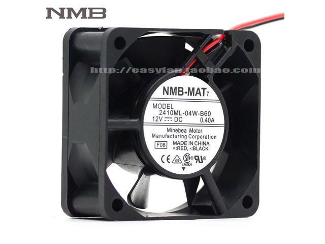 Click here for For NMB 2410ML-04W-B60 For NMB 6025 60*60*25mm 0.4... prices