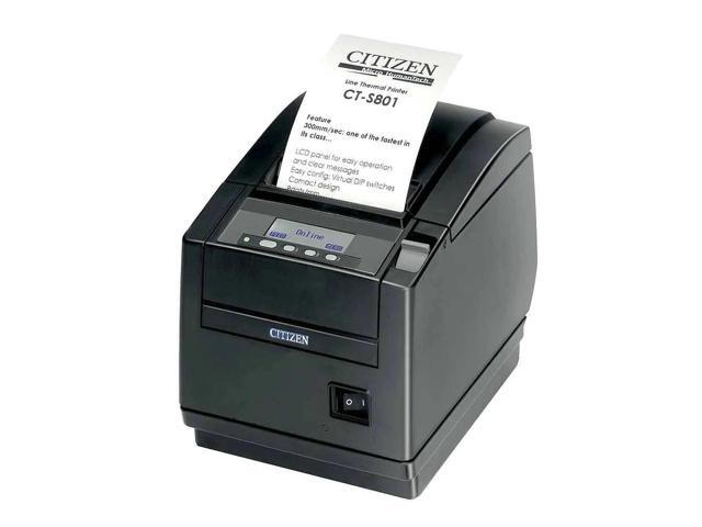 Click here for CITIZEN THERMAL POS  CT-S800 TYPE III  FRONT EXIT... prices
