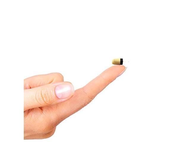 Click here for coomax mini hidden spy earphone wireless earpiece... prices