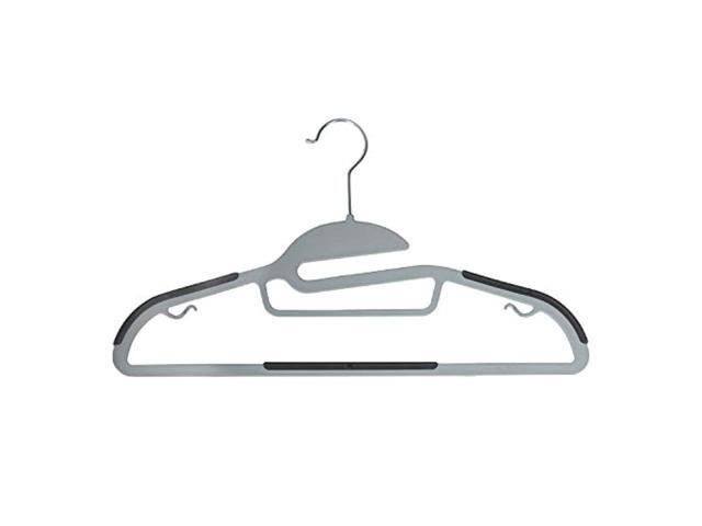 Click here for simplify 8 pack razor thin hangers  s-shape collar... prices