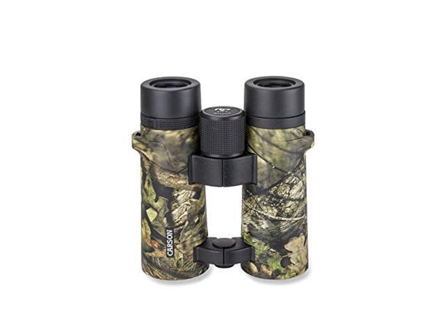 Click here for carson rd series 10x42mm mossy oak camouflage open... prices
