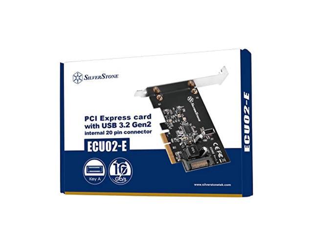 Click here for ecu02-e pci express card with usb 3.2 gen 2 intern... prices