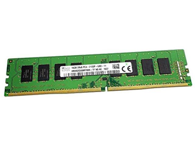 Click here for sk hynix 16gb ddr4 2rx8 pc4-2133p-ub0 hma82gu6mfr8... prices