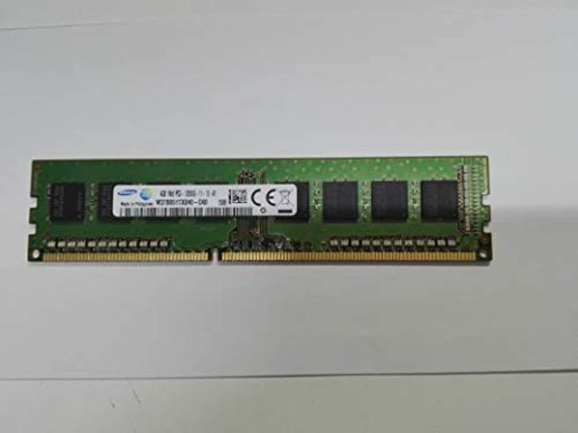 Click here for samsung 4gb pc3-12800u 1600mhz ddr3 sdram desktop... prices