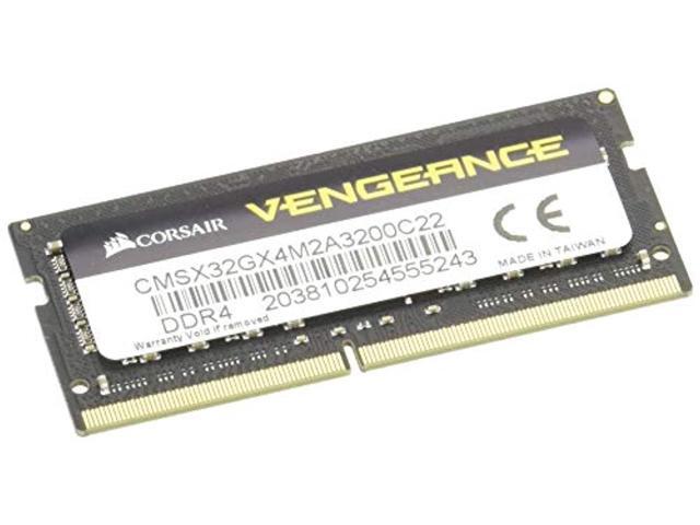 Click here for corsair vengeance performance sodimm memory 32gb (... prices